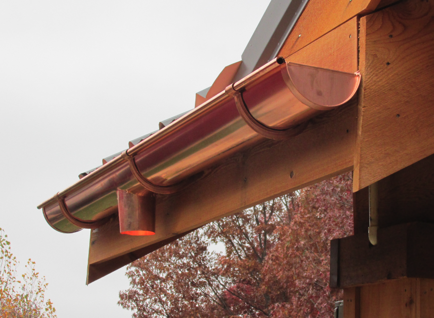 Rain Gutter Options | Gutter Tech