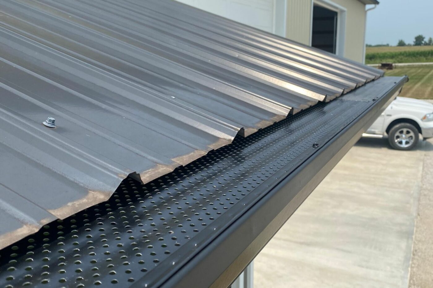 Gutter Guard Installation in MO | Gutter Tech